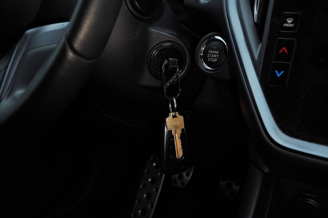 Subaru Push to Start Keyholder Finally a Place for Those Dang Keys High ...