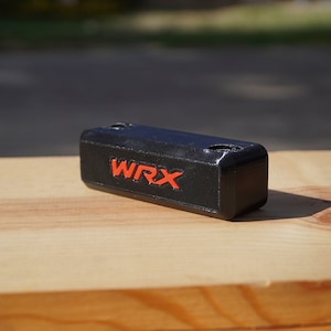 Subaru WRX Trunk Handle 2022 Wrx Lettering Slim High Quality WRX ...