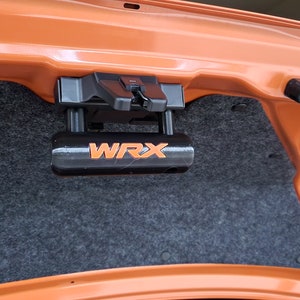 WRX Trunk Handle 2015-21 WRX Accessories WRX Mods - Etsy