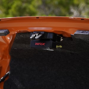 Subaru WRX Trunk Handle 2022 Wrx Lettering Slim High Quality WRX ...