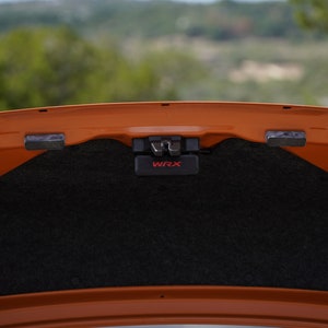 Subaru WRX Trunk Handle 2022 Wrx Lettering Slim High Quality WRX ...