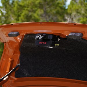 Subaru WRX Trunk Handle 2022 Wrx Lettering Slim High Quality WRX ...