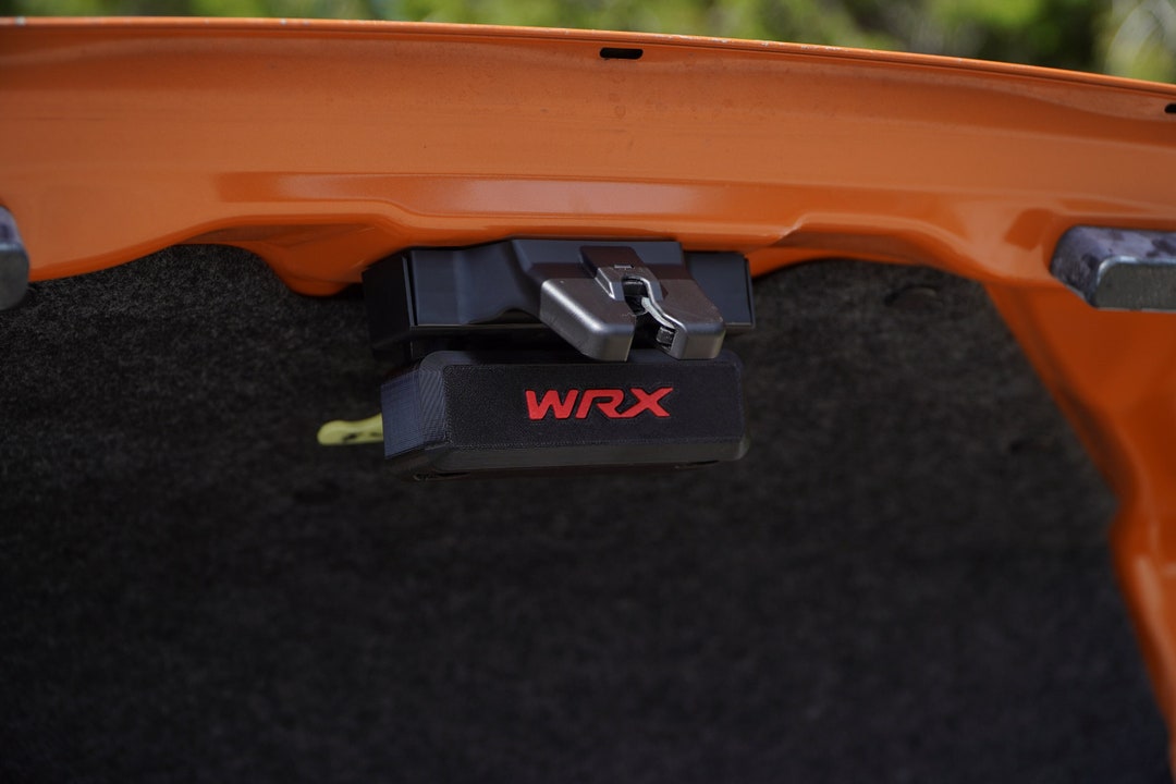 Subaru WRX Trunk Handle 2022 Wrx Lettering Slim High Quality WRX ...