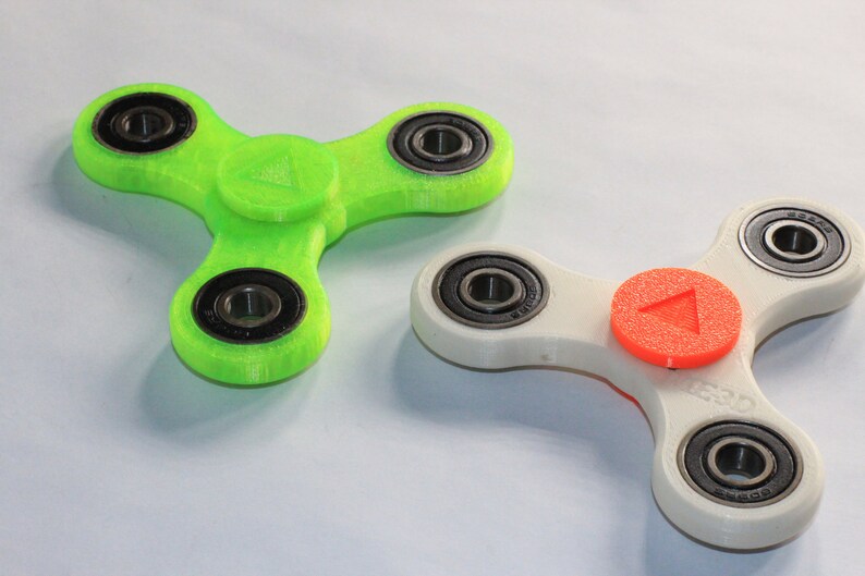 Custom Fidget Spinner | Etsy