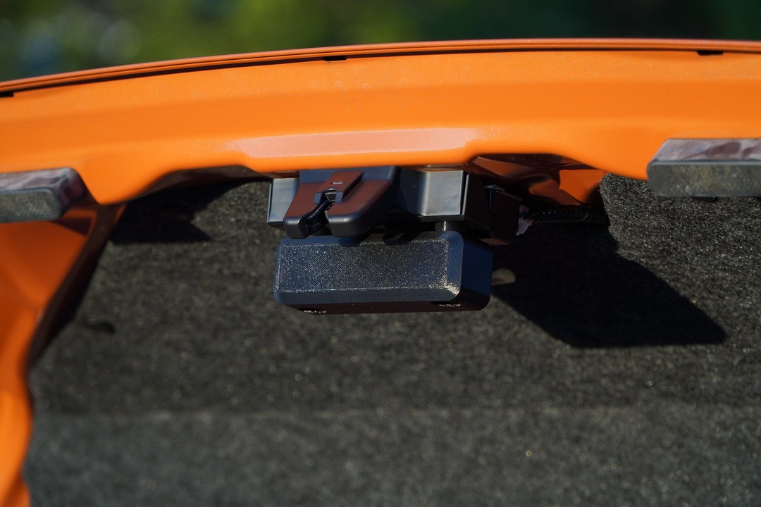 Subaru WRX Trunk Handle 2022 Basic Slim High Quality WRX Accessories ...