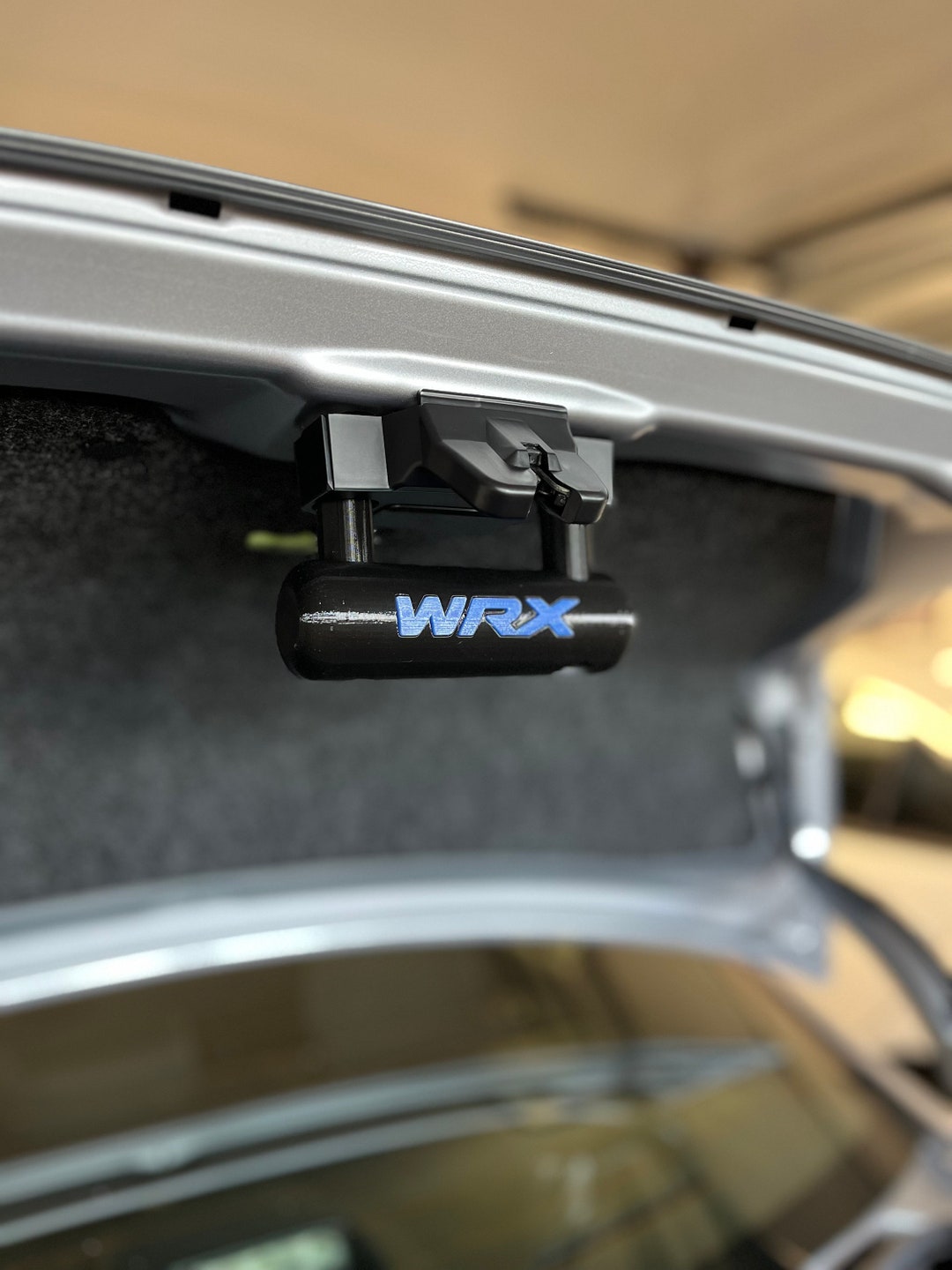 WRX Trunk Handle 2015-21 WRX Accessories WRX Mods - Etsy