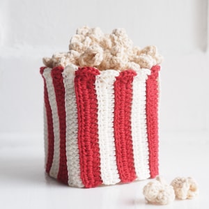 Popcorn Pattern - Etsy