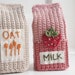 Milk Cartons Crochet Playfood Pattern (digital Download) - Etsy