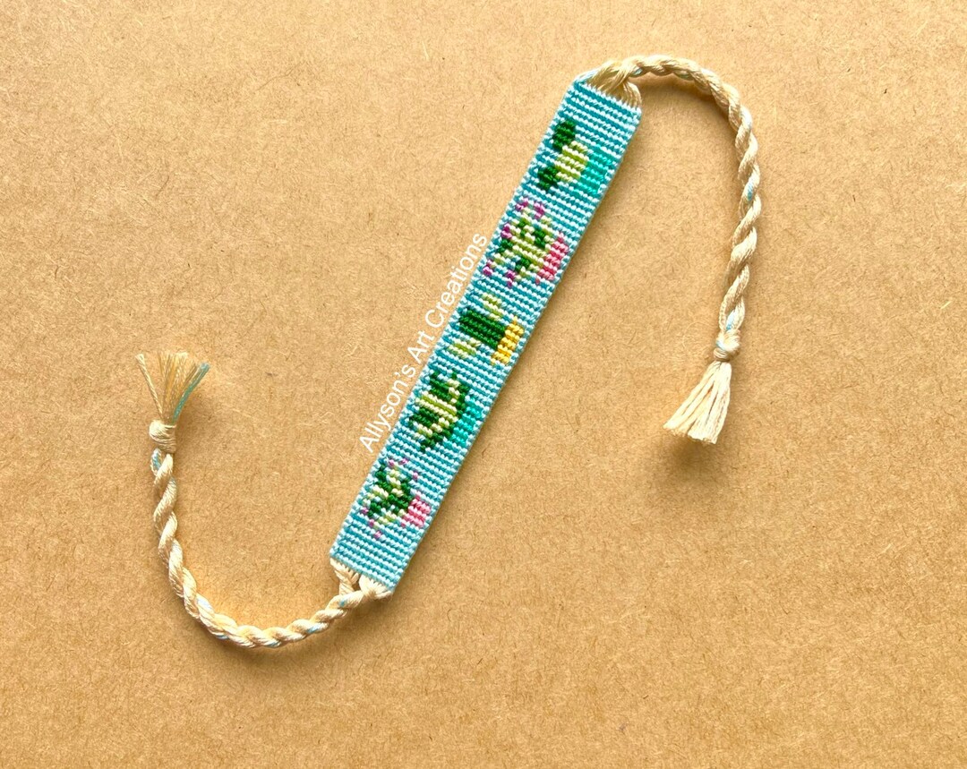 Plant Alpha Bracelet | Plants | Succulents | Cacti | Summer ...