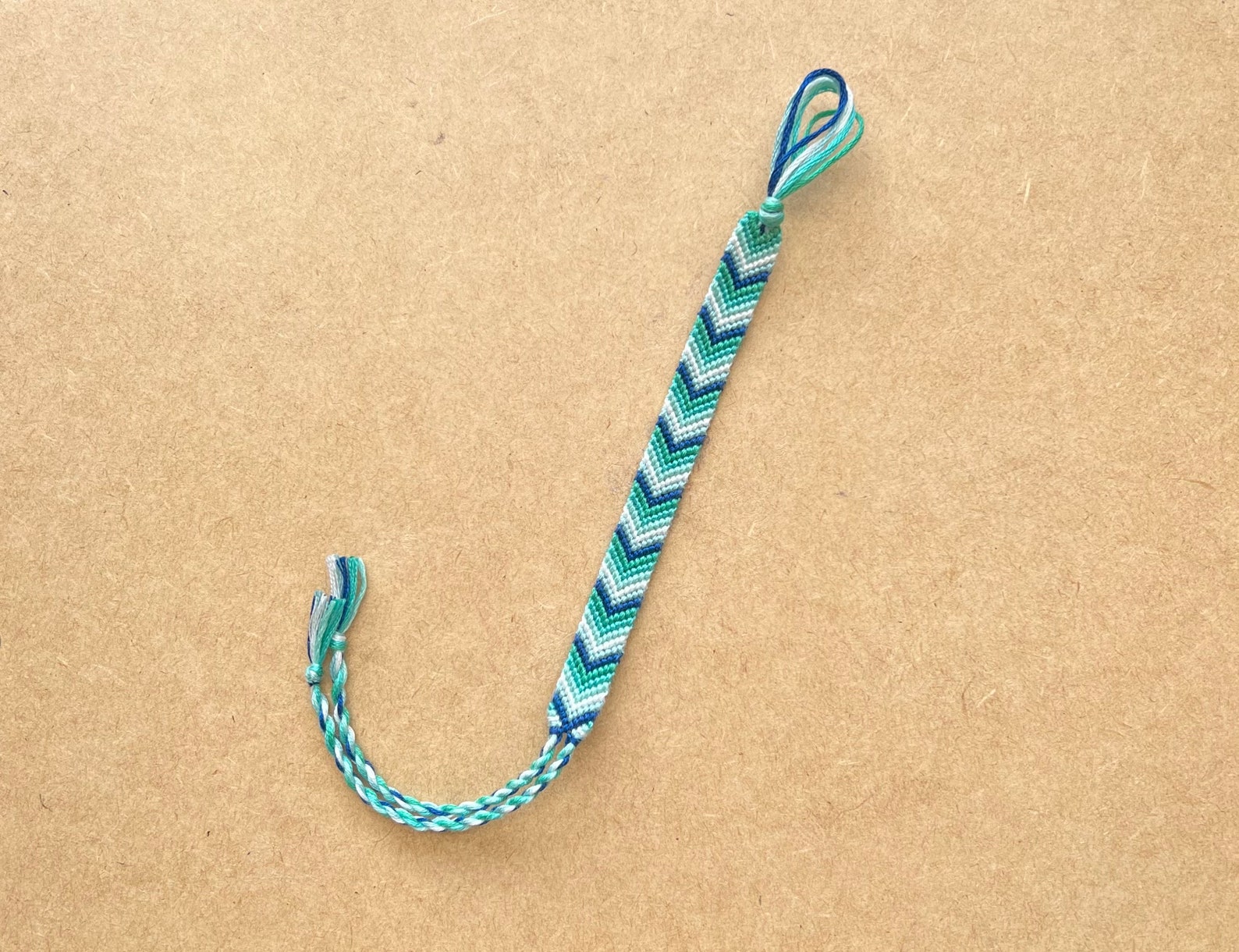 Customizable Chevron Bracelets - Etsy