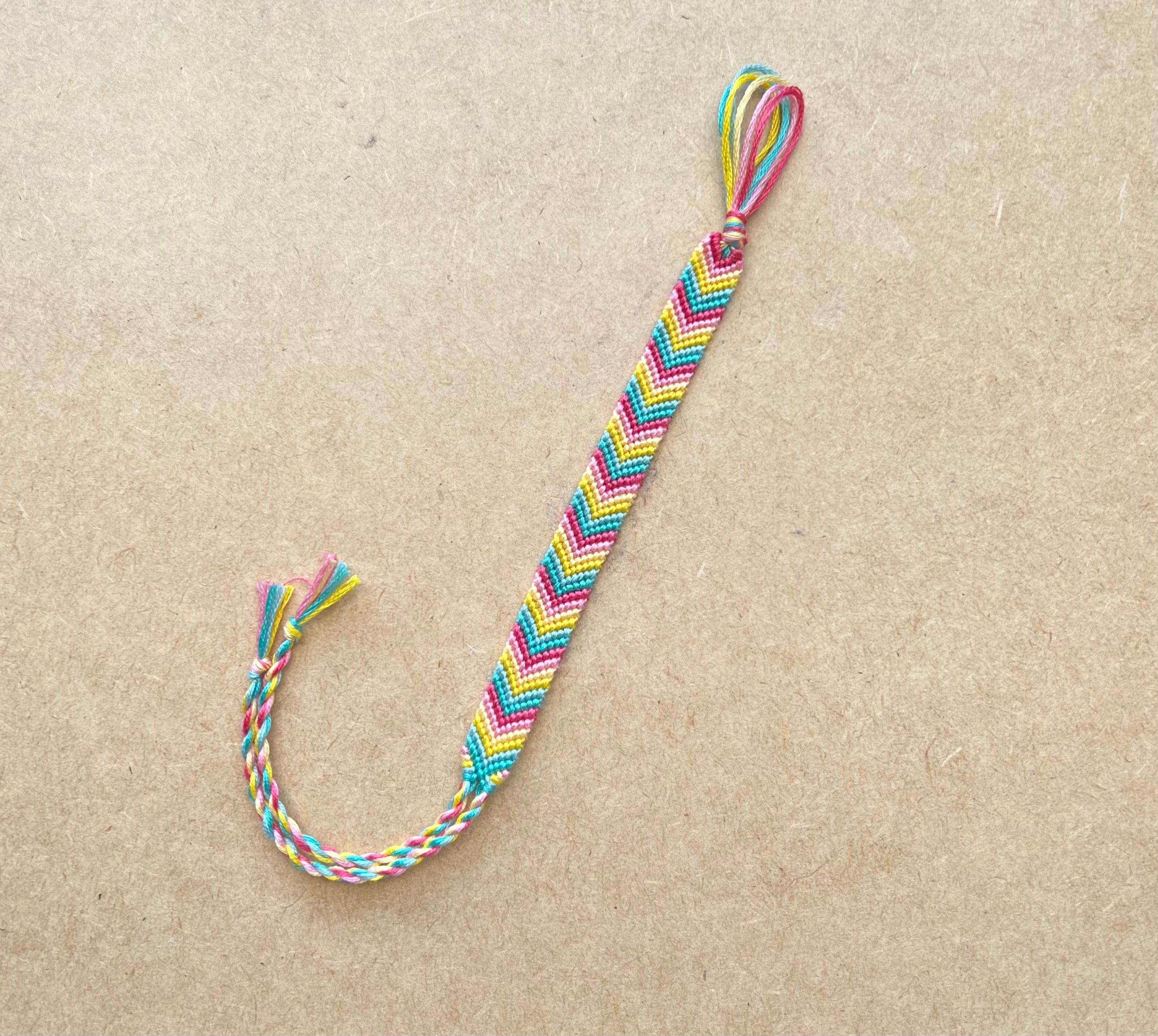 Customizable Chevron Bracelets - Etsy