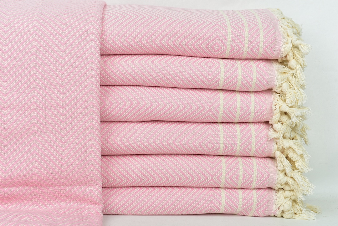 Wholesale Blankets, Wedding Gift Blankets, Pink Blanket, Diamond ...