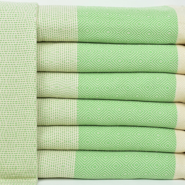 Apple Green Bedding - Etsy