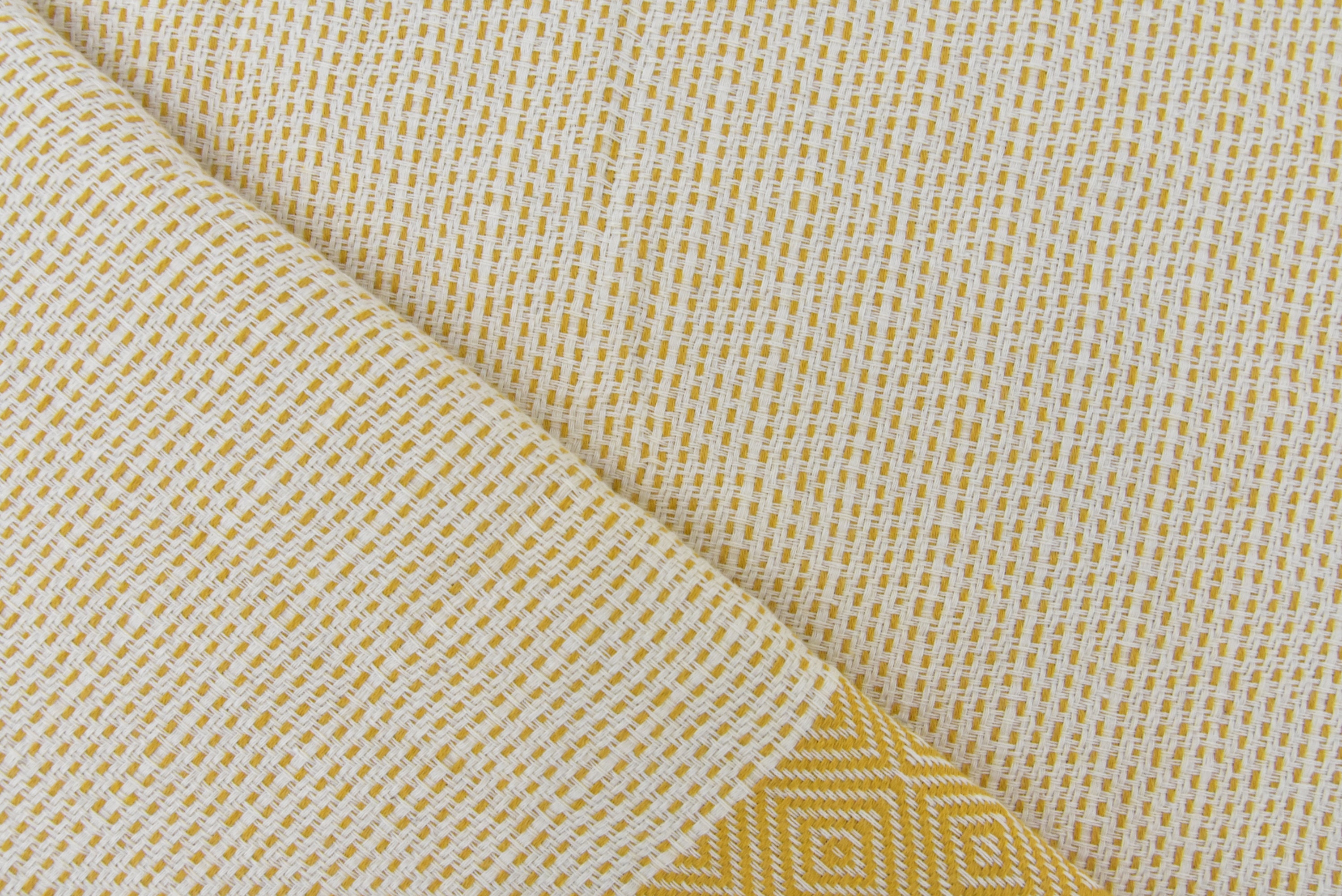 Turkish Blanket Mustard Blanket Sofa Blanket Home Decor - Etsy