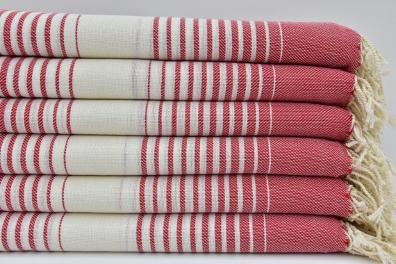 Bathroom Towel Red Towel Turkish Towel Bath Towel Bachelorette Gift 40x69 Hammam Towel Picnic Towel Handmade Towel Turkish Peshtemal I 25 Etsy Canada