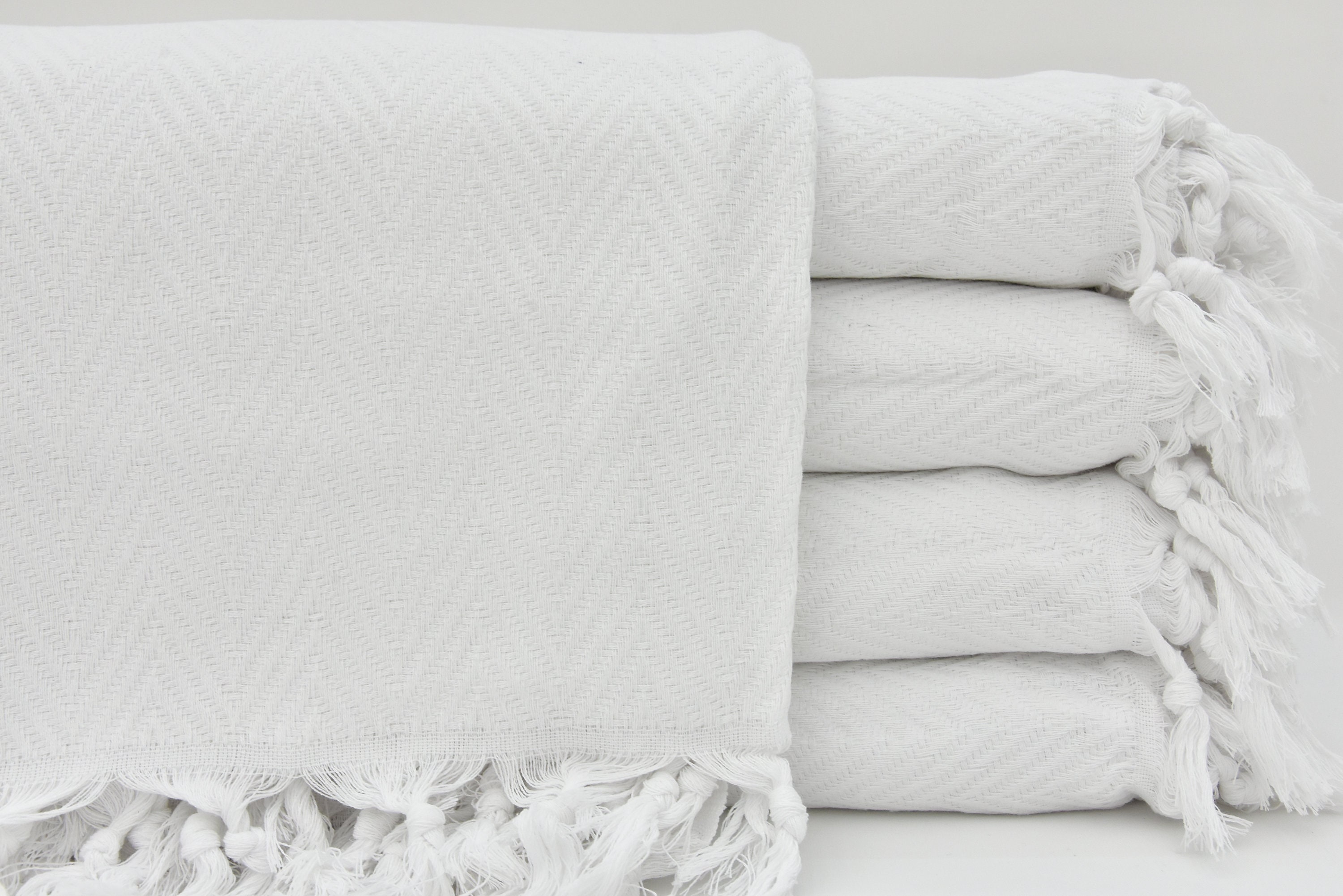 White Blanket Soft Blanket Warm Blanket Full White Bedspread - Etsy