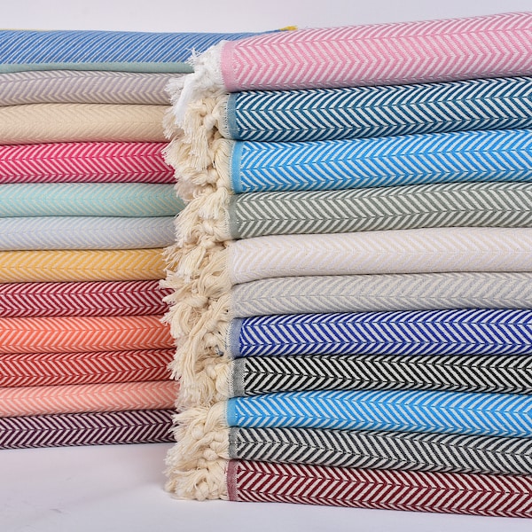 Chevron Throw - Etsy