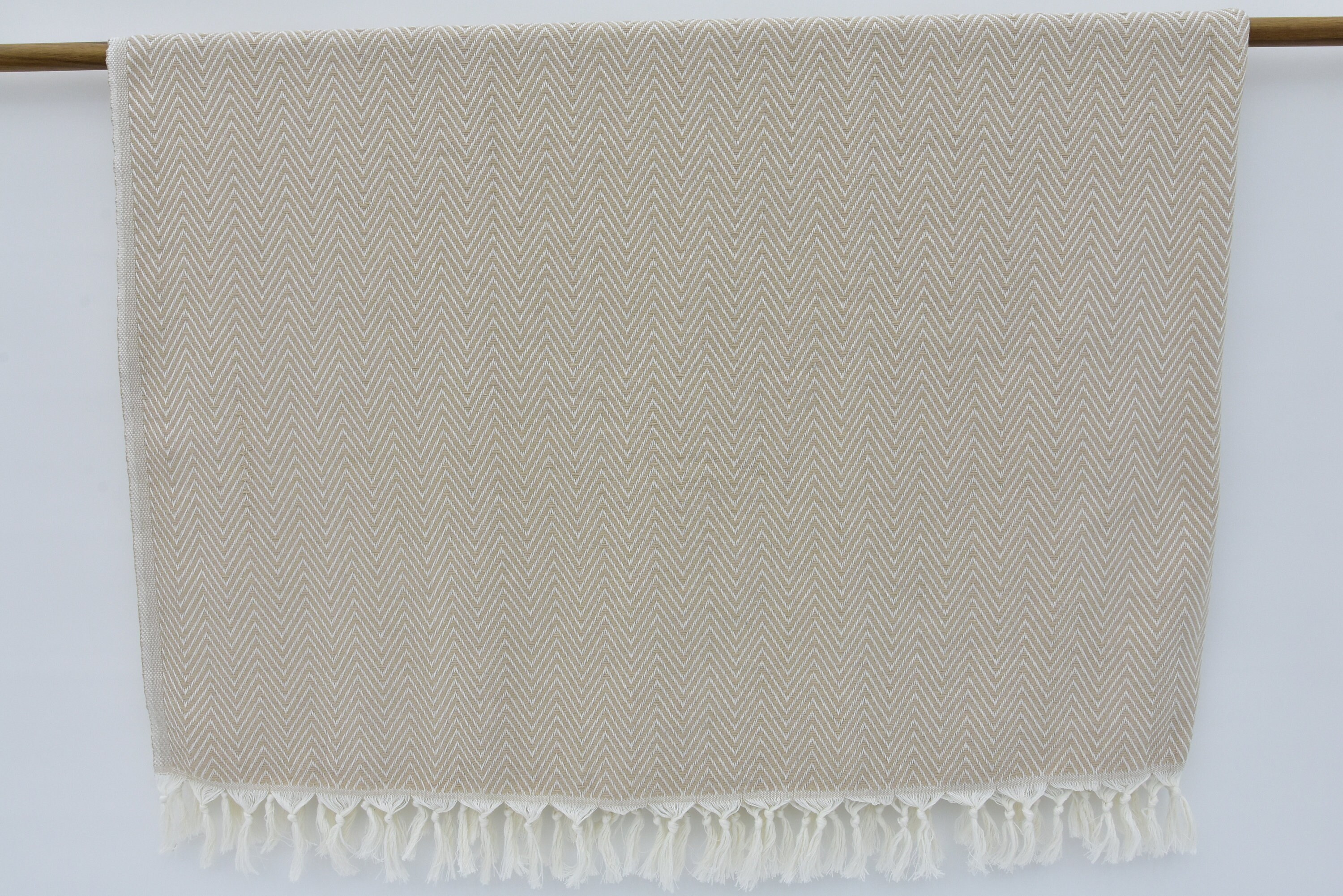 Beige Blanket Bridesmaid Gift Blanket Bedroom Blanket Bed | Etsy