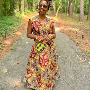 Benin Beauty Wrap - Etsy