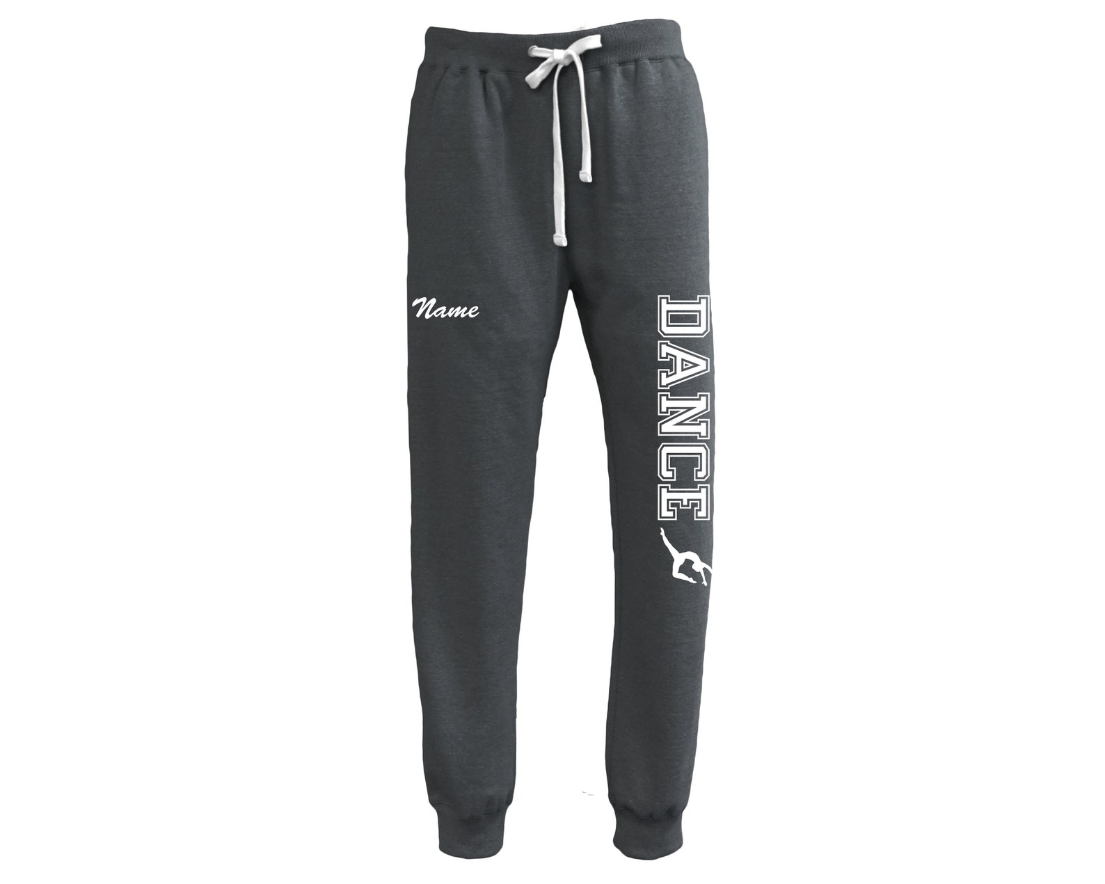 Customizable Dance Joggers add Your Name - Etsy
