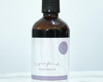Stretch Mark Oil With Python Oil Scar Remover Oil Stretch - Etsy UK