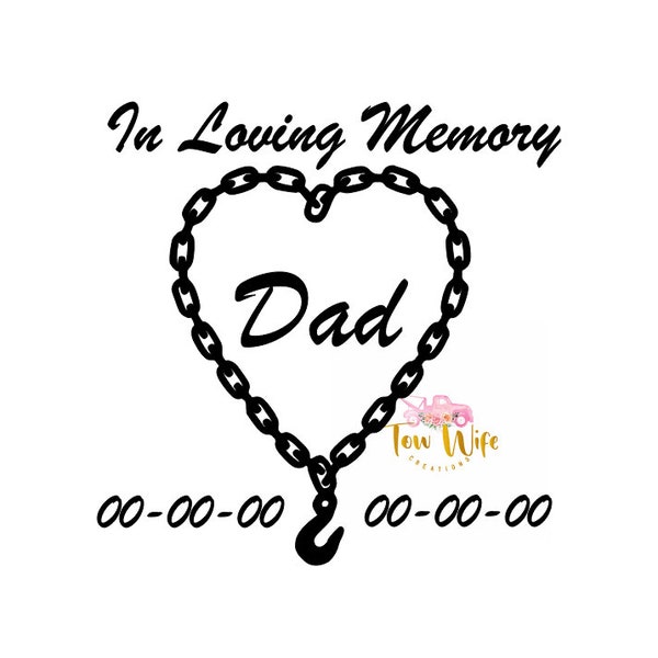 Custom Tow Truck Decals - Etsy