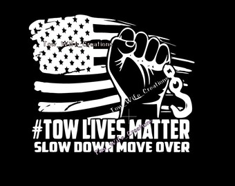 Slow Down Move Over Decal - Etsy