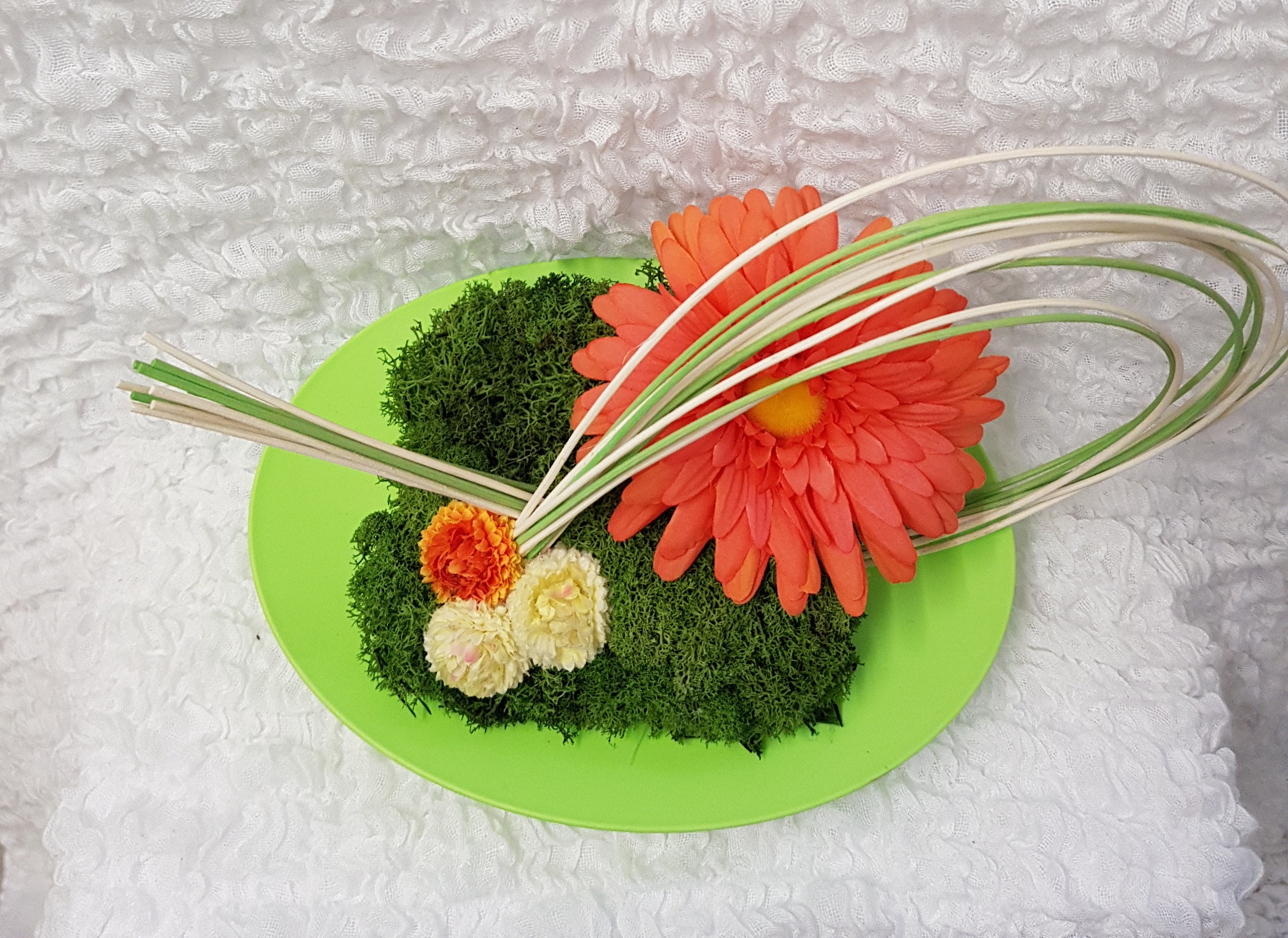 Artificial Flower Table