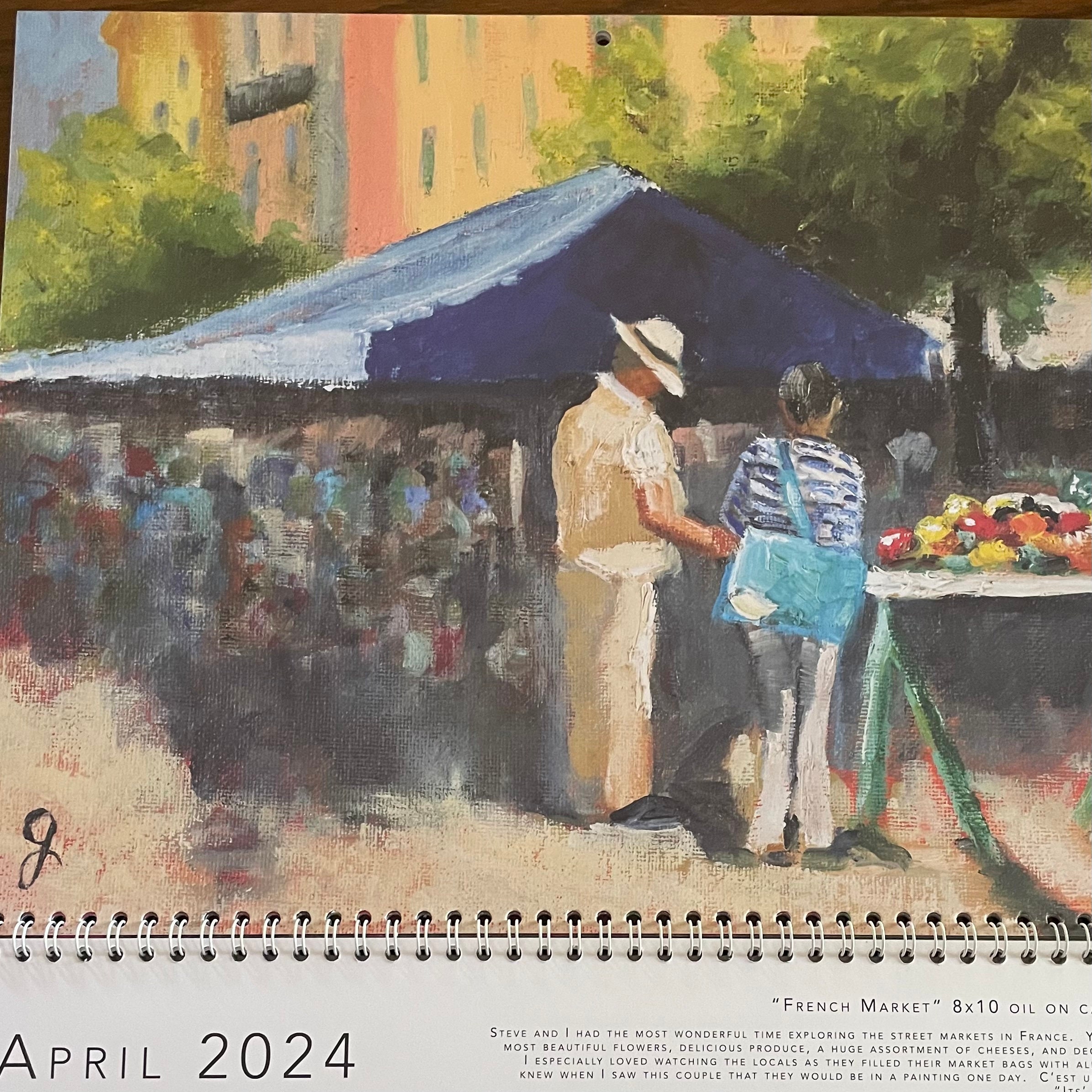 2024 Calendar - Etsy