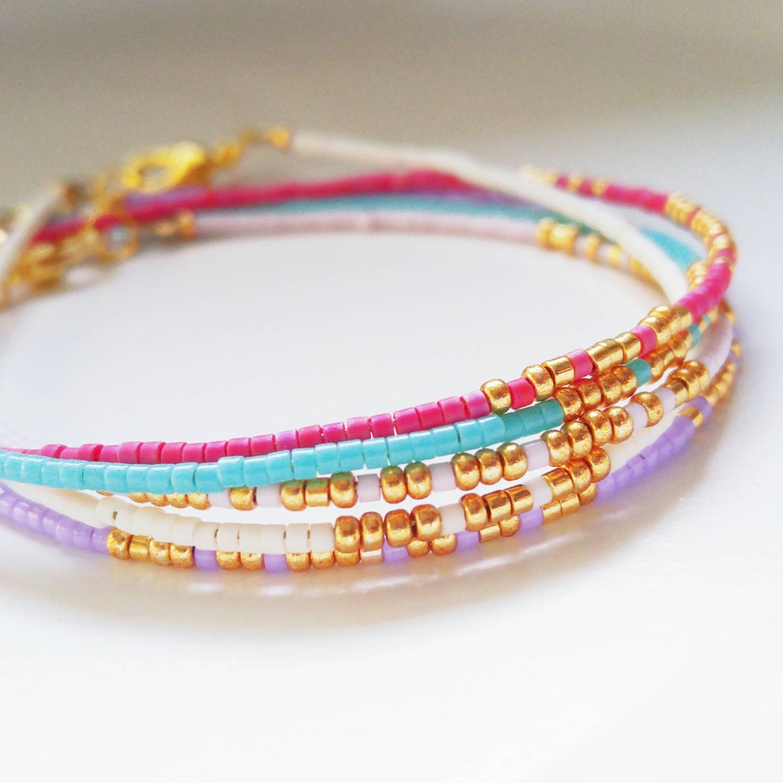 Teacher Appreciation Gift Custom Bracelet Personalized Gift | Etsy