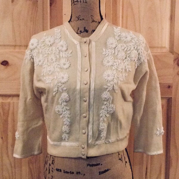 Angora Sweater Vintage - Etsy