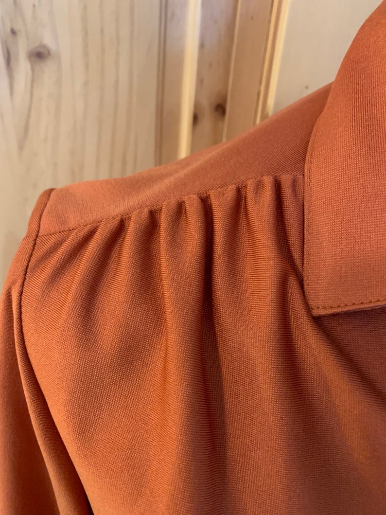 Vintage Long Sleeve Blouses by Lee Mar - Etsy