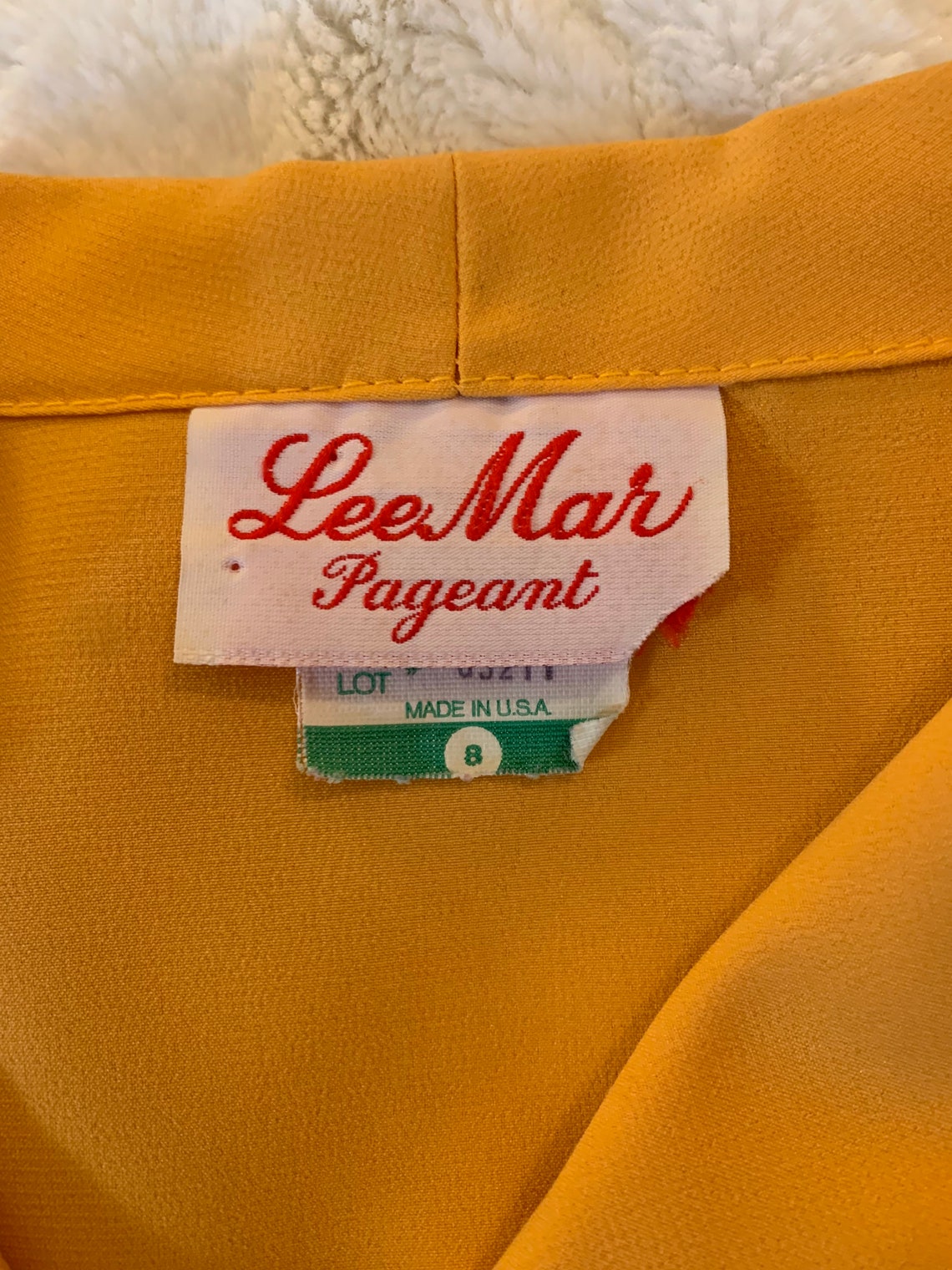 Vintage Long Sleeve Blouses by Lee Mar - Etsy
