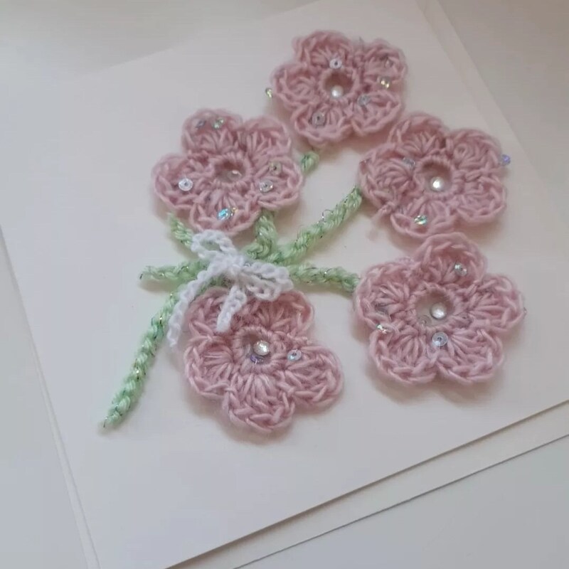 Crochet Cards - Etsy UK