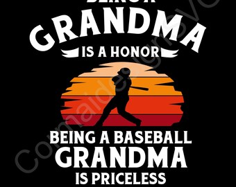 Baseball Nene Svg - Etsy UK