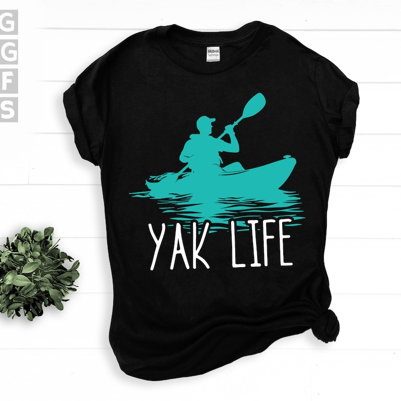 Yak Life Svg - Etsy