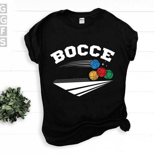 Bocce Cards - Etsy
