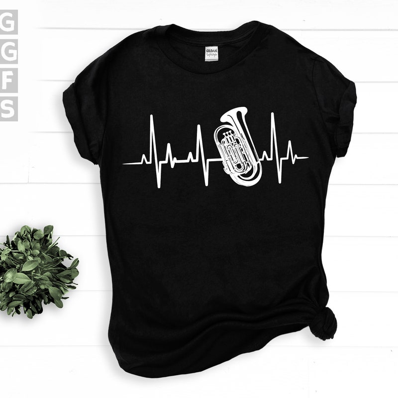 Marching Tuba Svg - Etsy