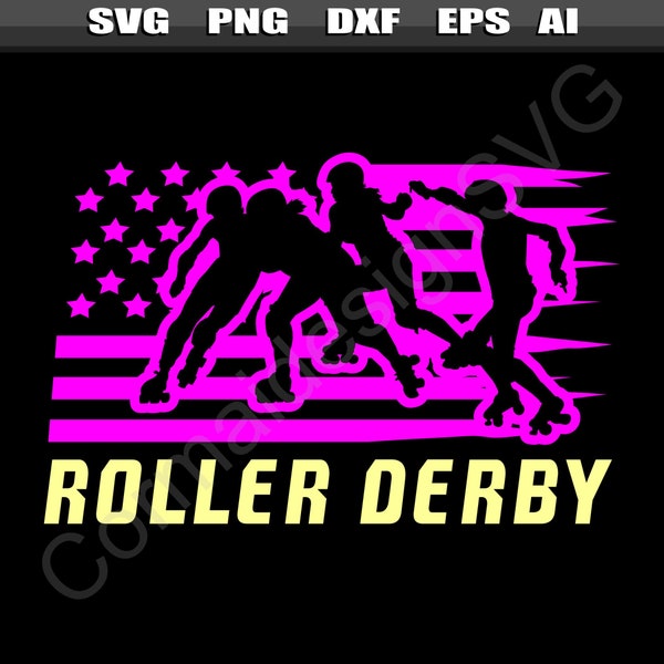 Roller Skate Flag - Etsy