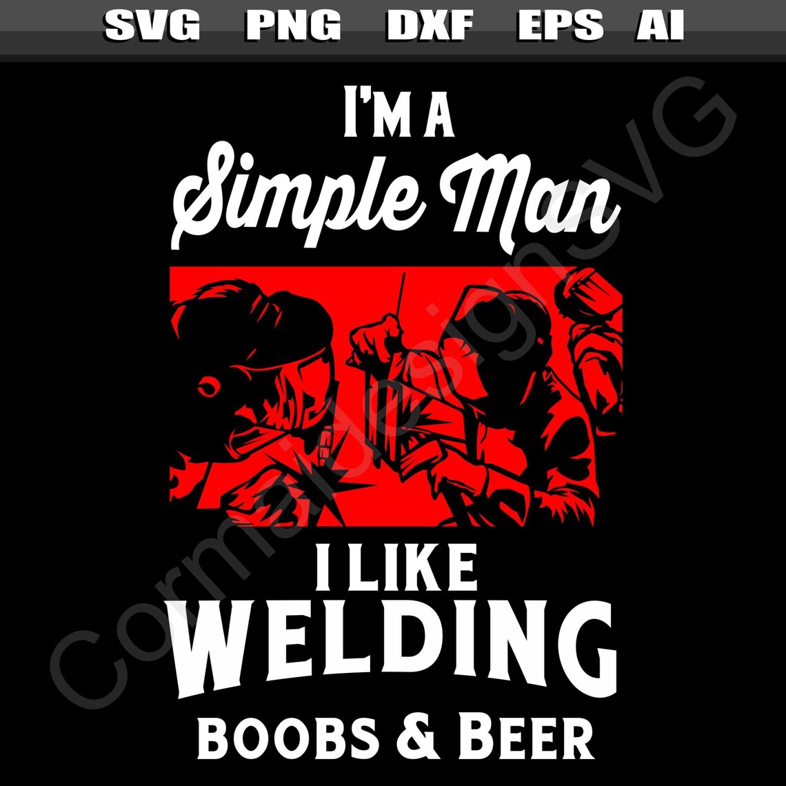 Funny Welder Svg Funny Welding Svg Metalworker Svgs Welder - Etsy Hong Kong