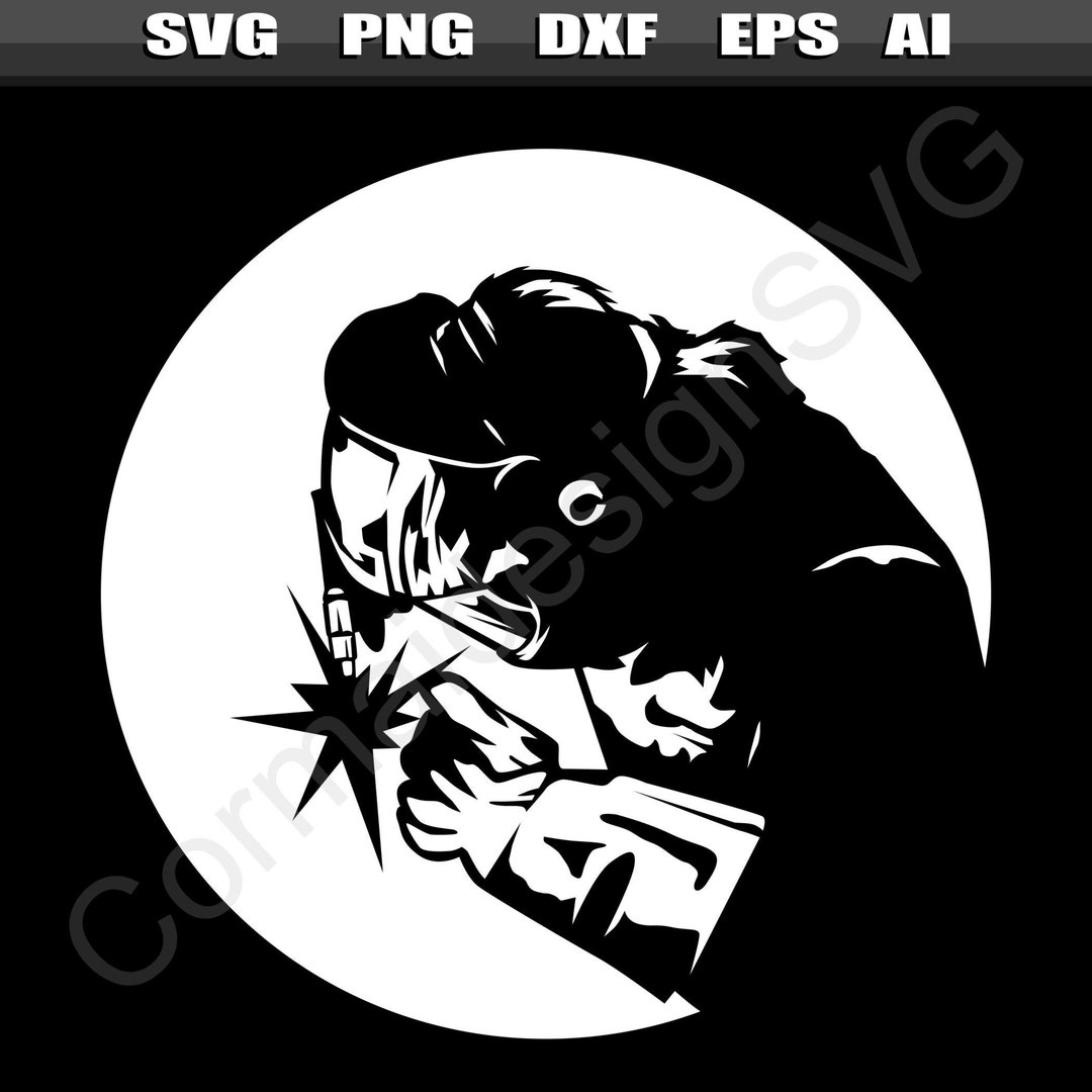 Welder Svg Welding Svg Metalworker Svgs Welder Svg Clip - Etsy Australia