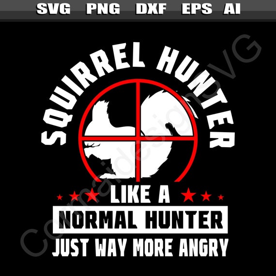 Funny Squirrel Hunting Pictures