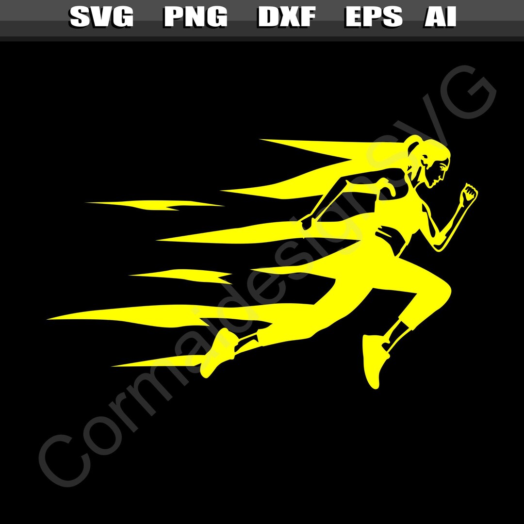 Cool Track and Field Svg, Track & Field Svg, Running Svg File, Marathon ...