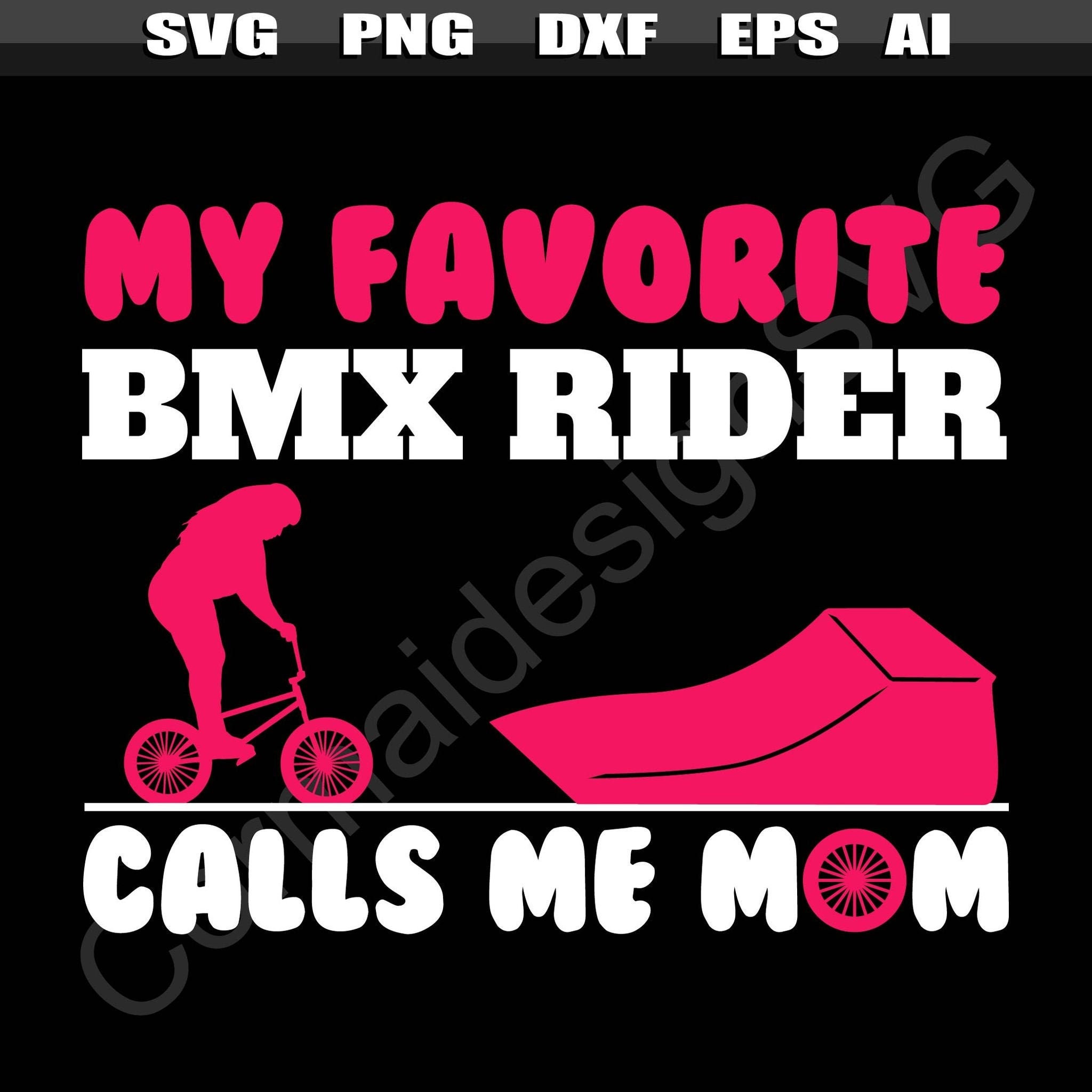 Funny Mom Daughter Bmx Svg, Bmx Bike Svg, Bmx Biker Svg, Bmx Biking Svg ...