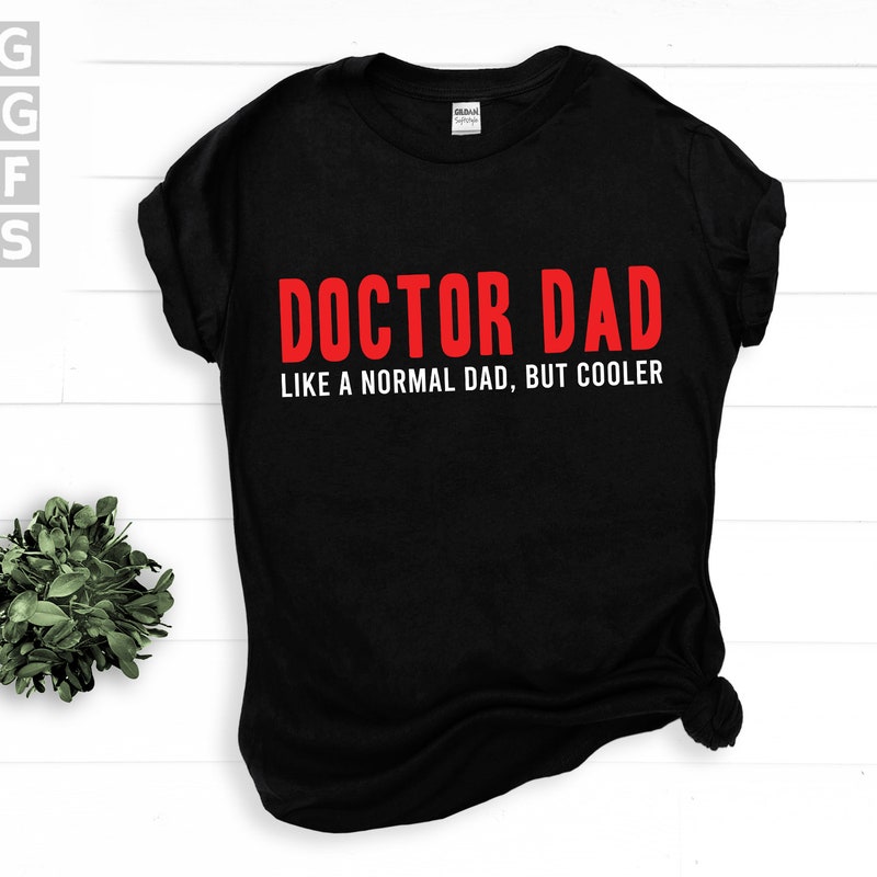 Doctor Dad - Etsy
