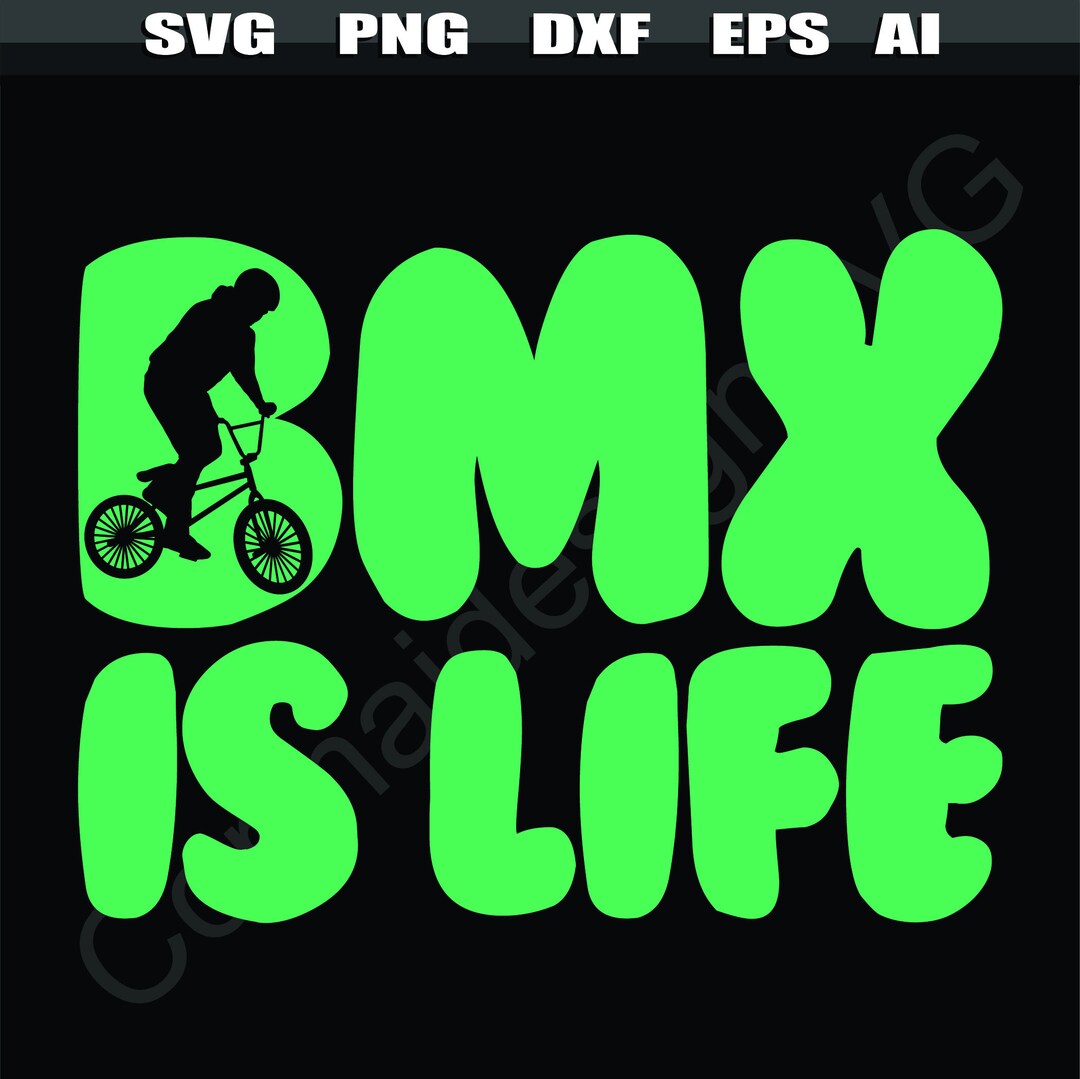 Bmx Svg Bmx Bike Svg Bmx Biker Svg Bmx Biking Svg Bmx Bike - Etsy