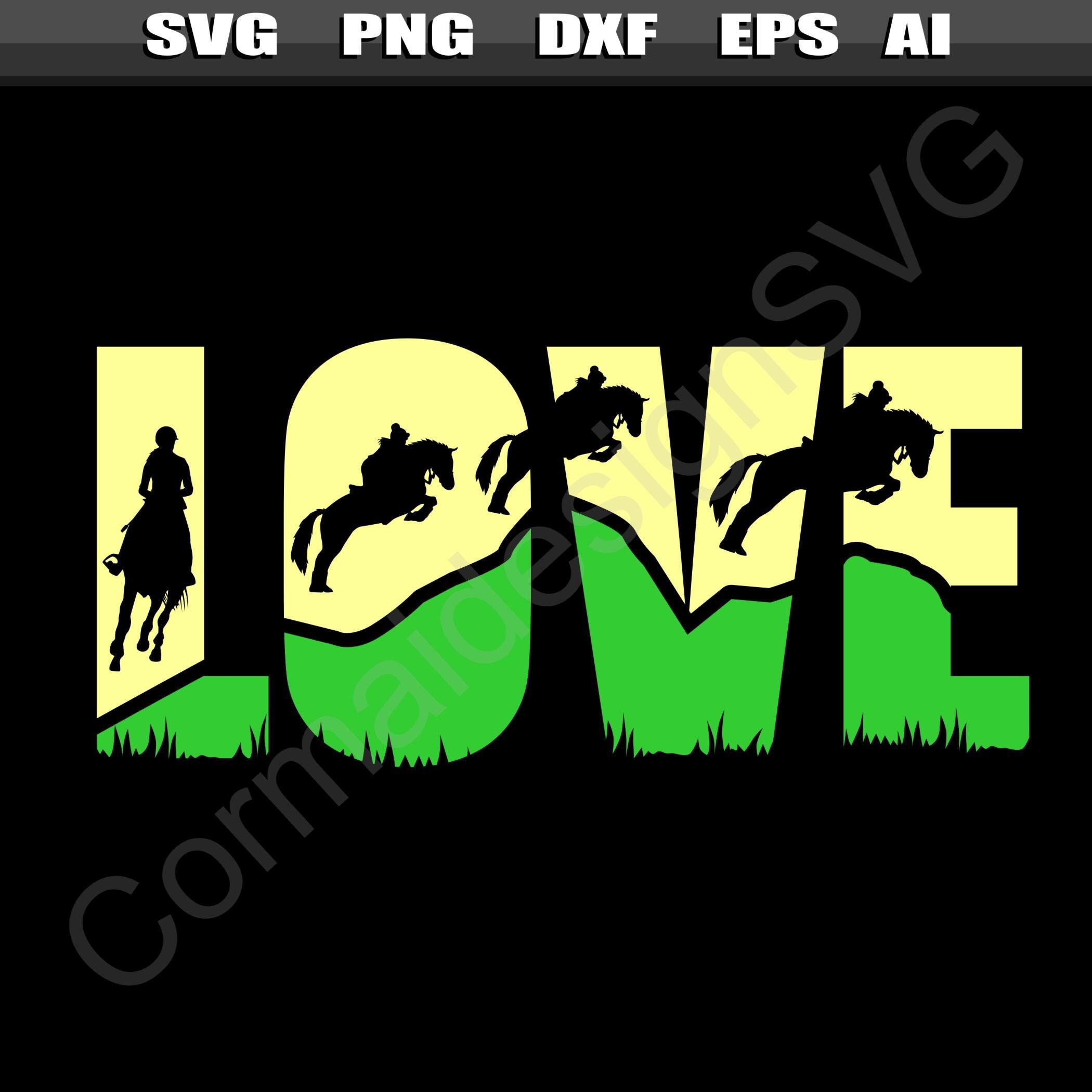 Horse Show Svg Show Jumping Svg Equestrian Svg Horseback - Etsy