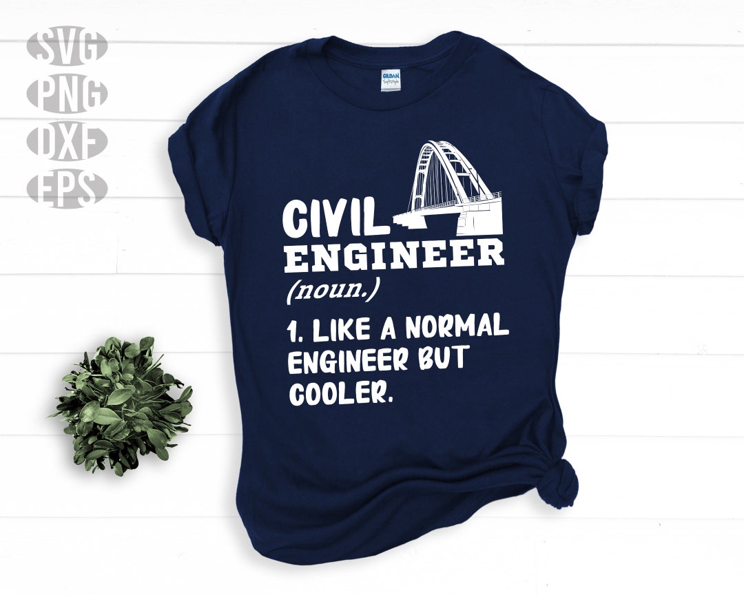 SVG, Png, Dxf, Eps Civil Engineer Definition, Civil Engineering Quotes ...