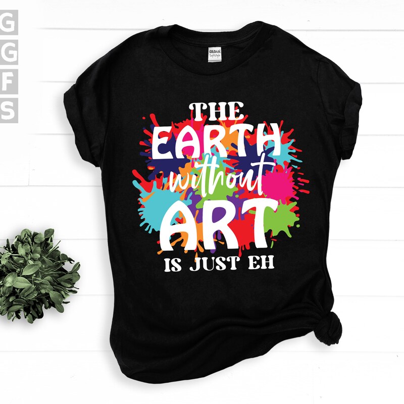 Earth Without Art - Etsy