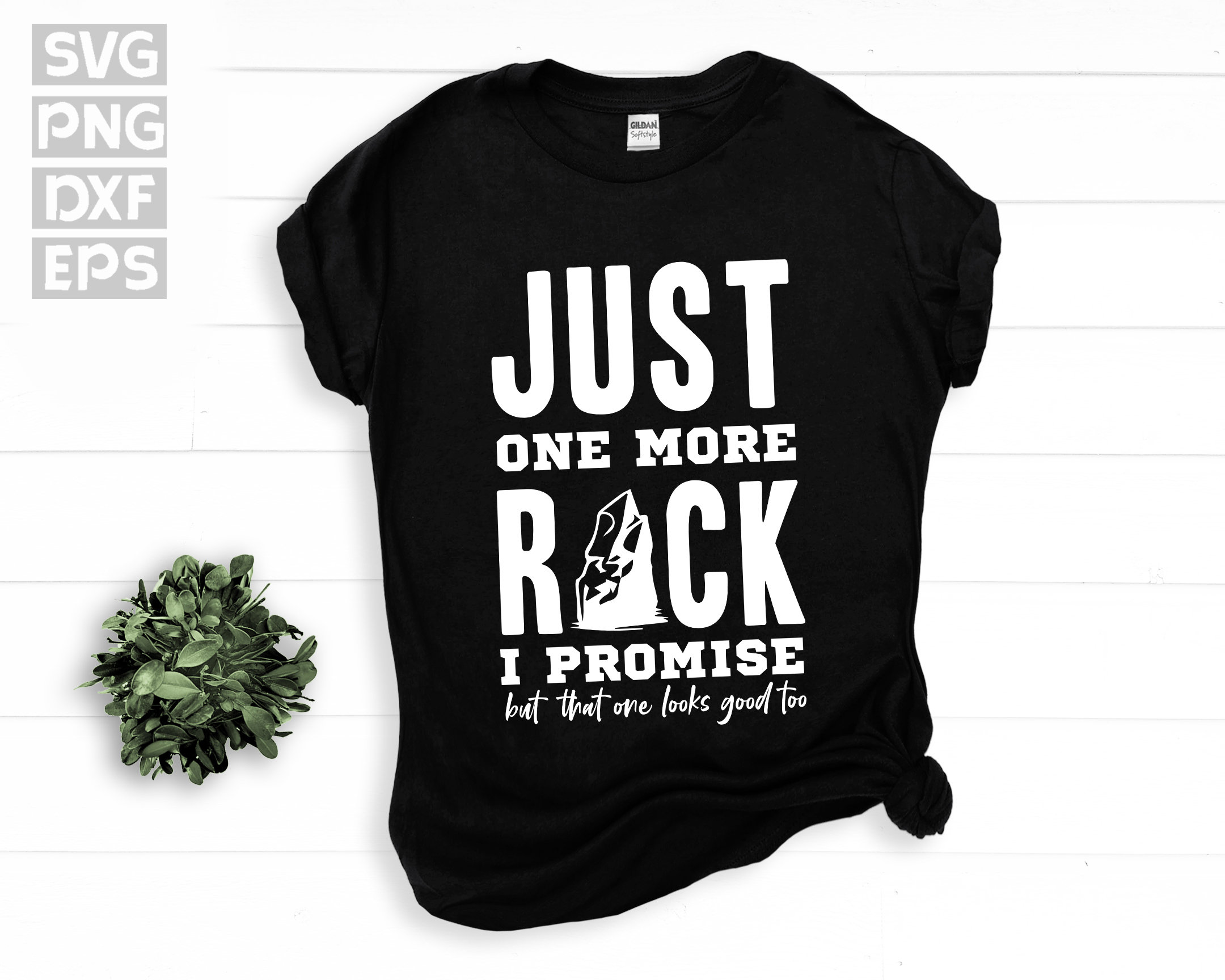 SVG, Png, Dxf, Eps - Just One More Rock I Promise, Funny Rockhound ...